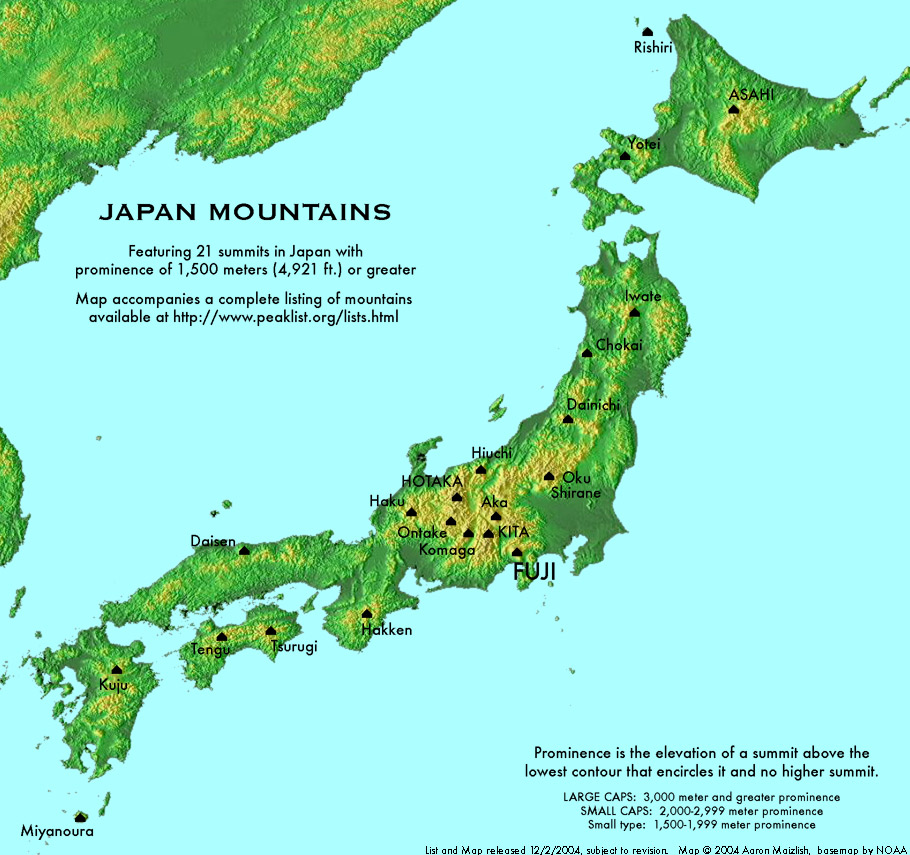 Where is Japan